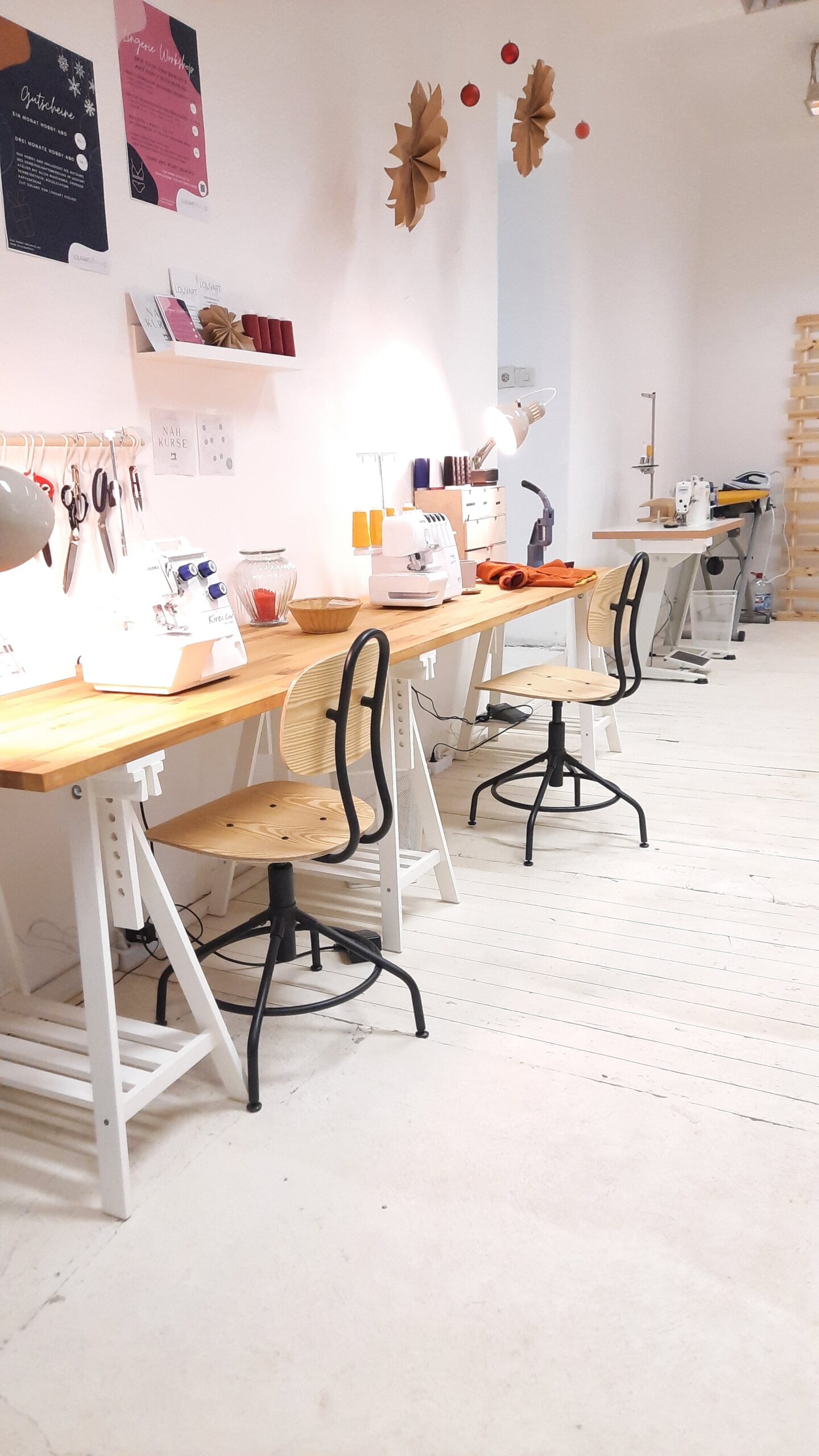 Sewing Workshop Archives - Louvart Atelier
